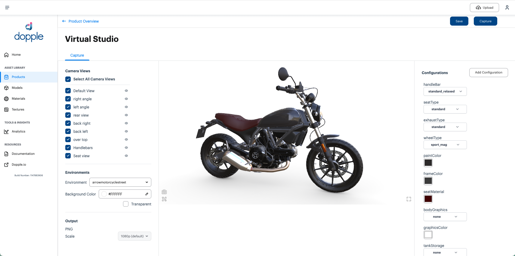 3D Product Visualization Platform | Dopple